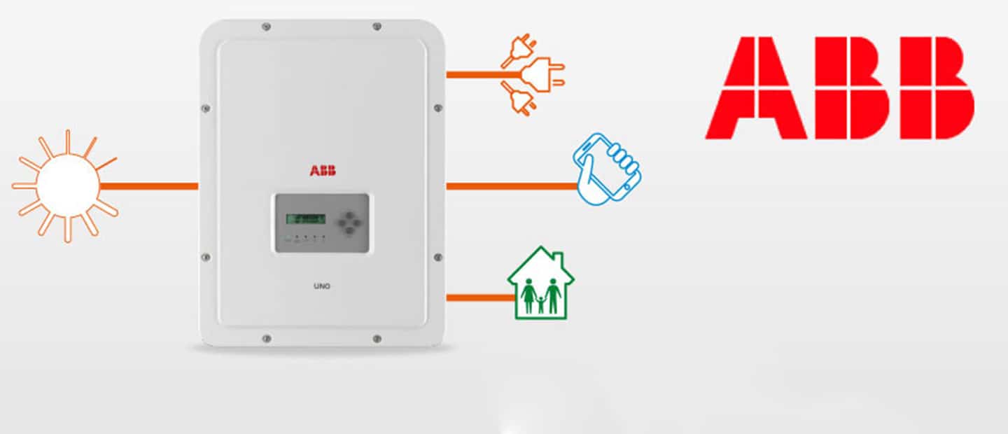 Aurora solar inverter for home