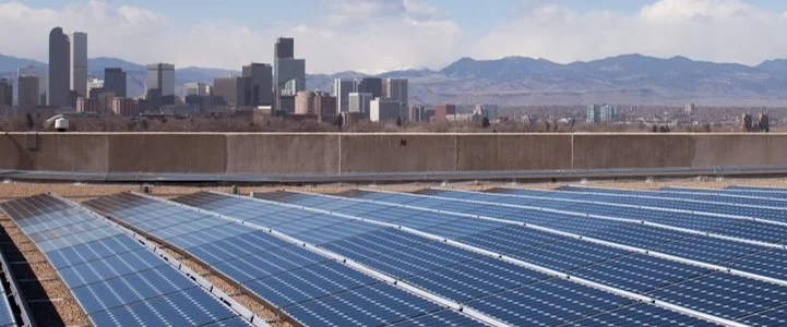 Solar in Denver - Denver solar panel installation