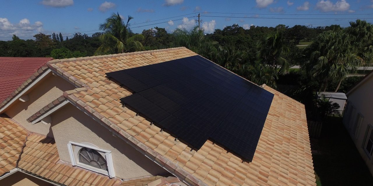 Solar panel in Miami - solar energy in Miami