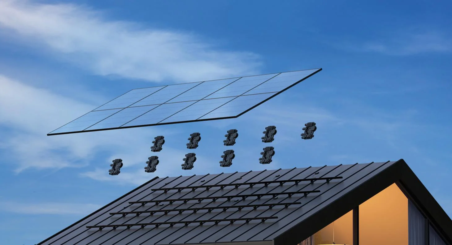 Enphase microinverters - inverters for solar panels