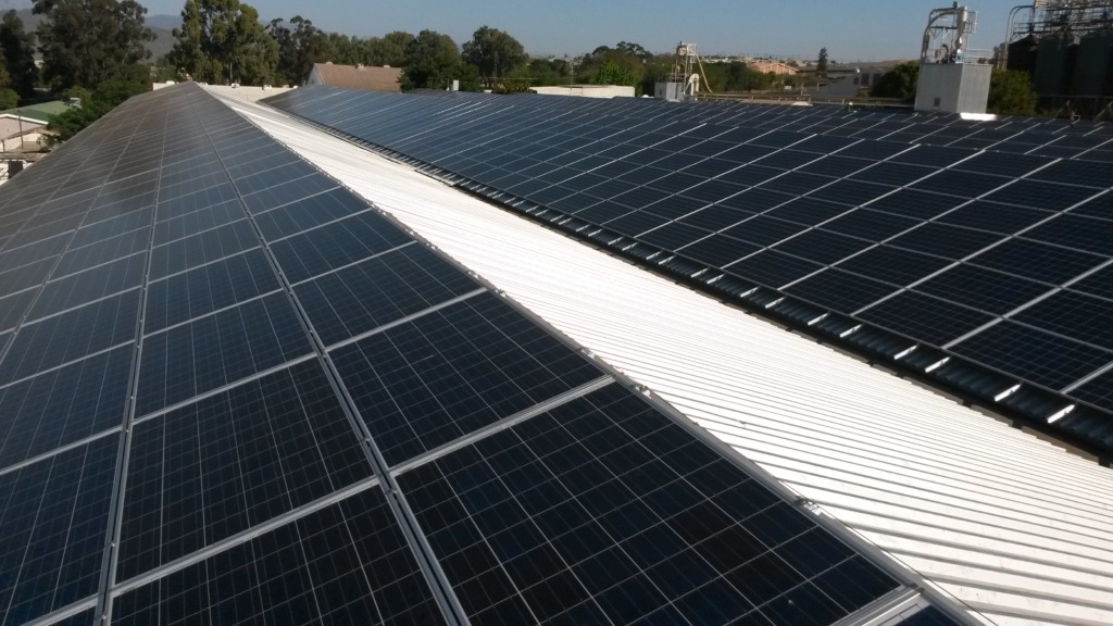 SolarWorld Solar Panels