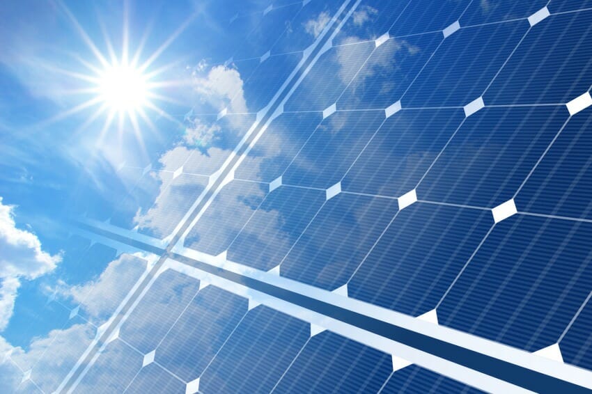 The history of solar energy. How solar panels were invented