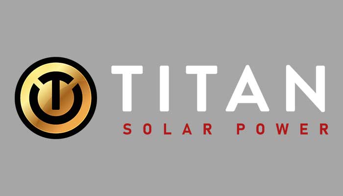 Titan solar power systems – solar panel install company