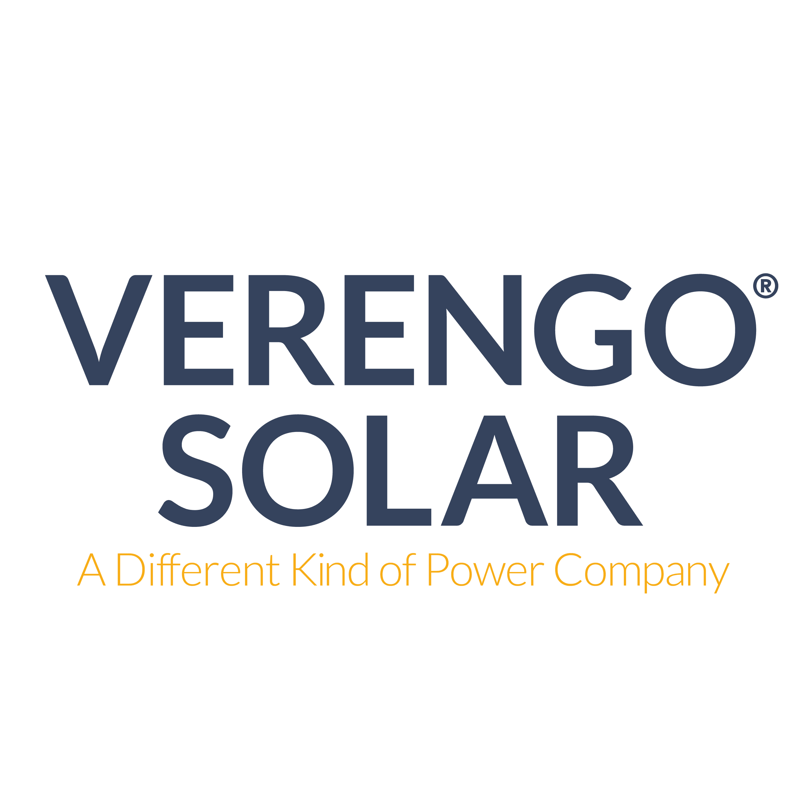 Verengo Solar Energy Panel Company