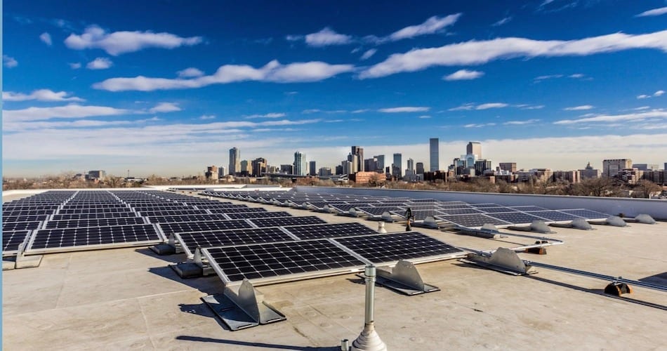 Solar Panels in Denver – Solar Energy in Colorado