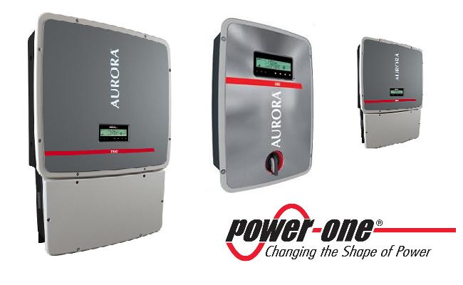 Power-One Solar Inverter - ABB Solar Inverters