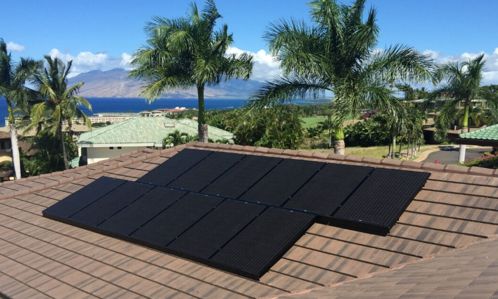 Solar power in Hawaii - solar energy in Hawaii