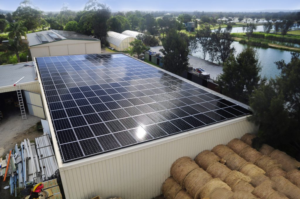 100kw solar system - 100 kw solar panel