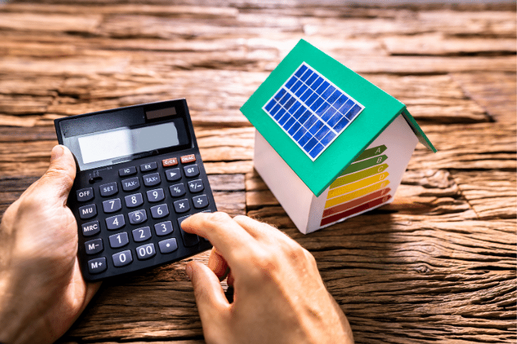 Solar Energy Cost Calculator