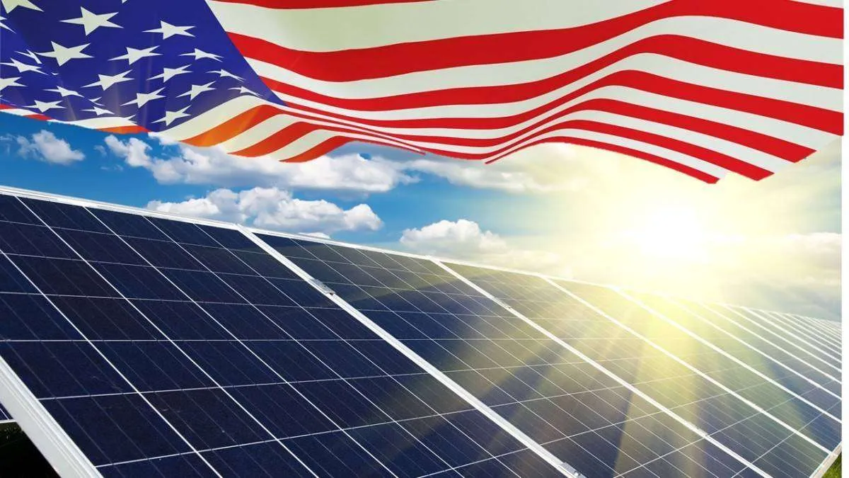 Solar Panel Made in the USA – American Solar Panels