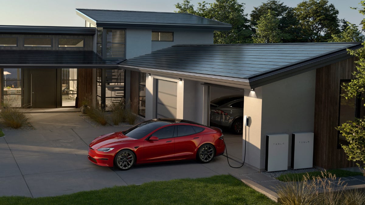 Power Roof Tesla - Buy an Electrostatic Tesla Roof for Your Home