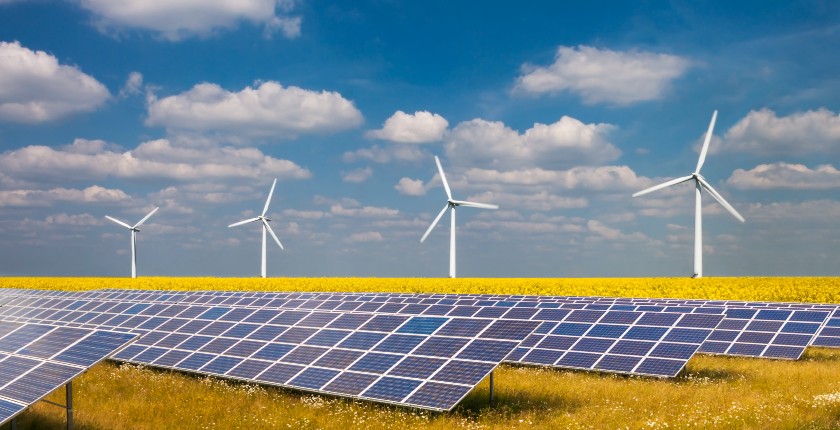 Solar power plant design and basics of photovoltaic plant engineering