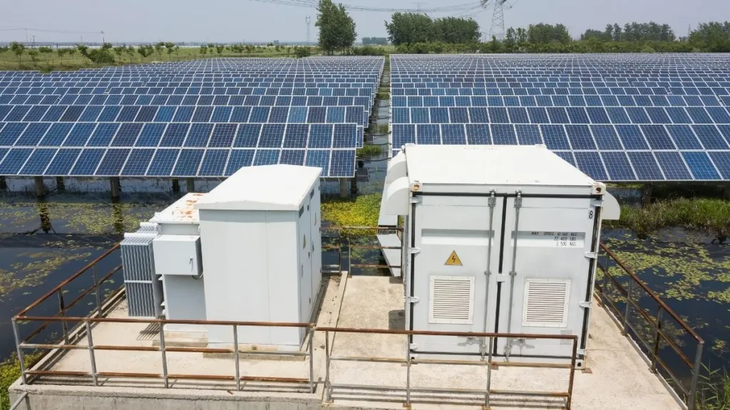 Solar power plant design and basics of photovoltaic plant engineering