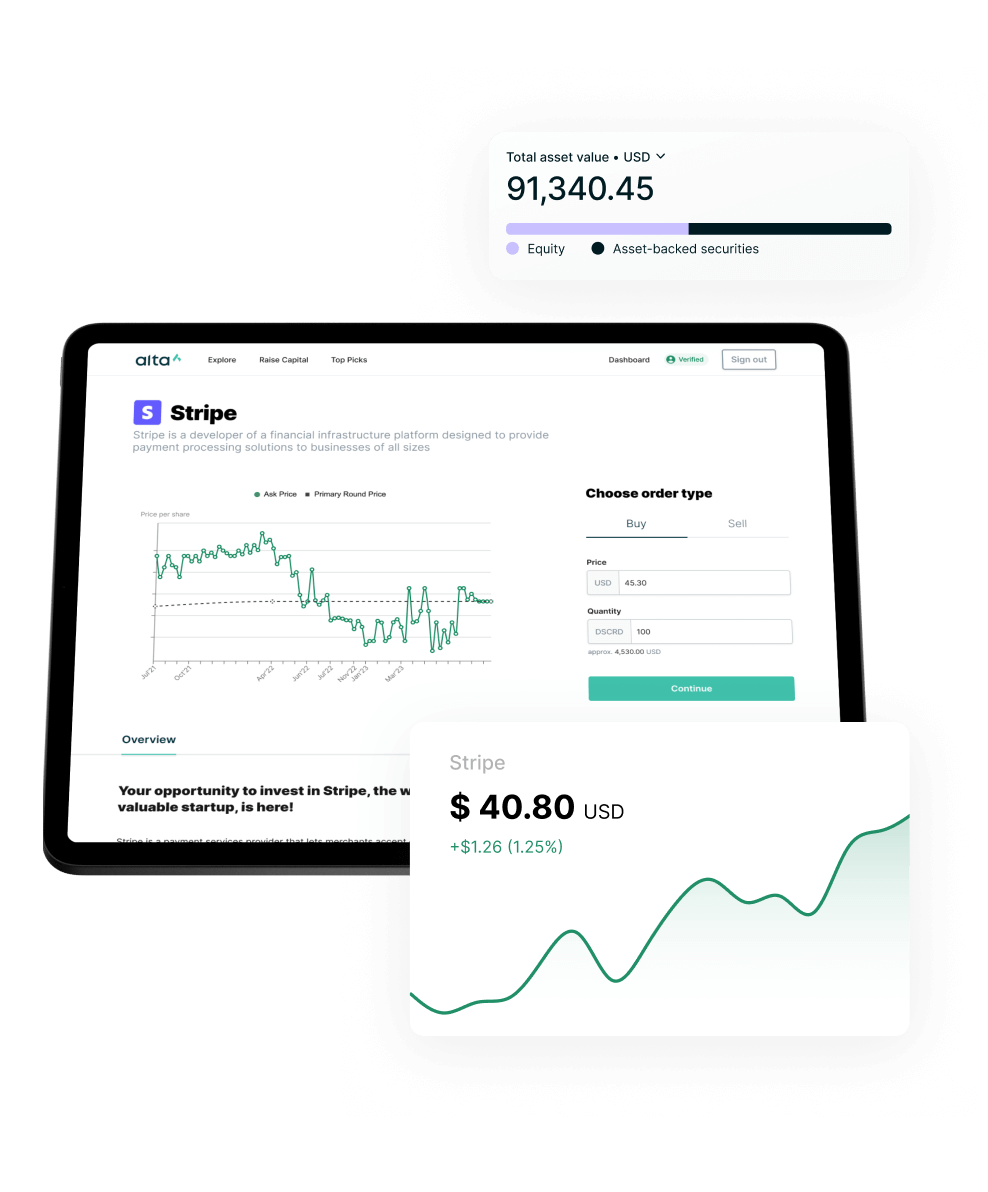 Features & Benefits – Alta