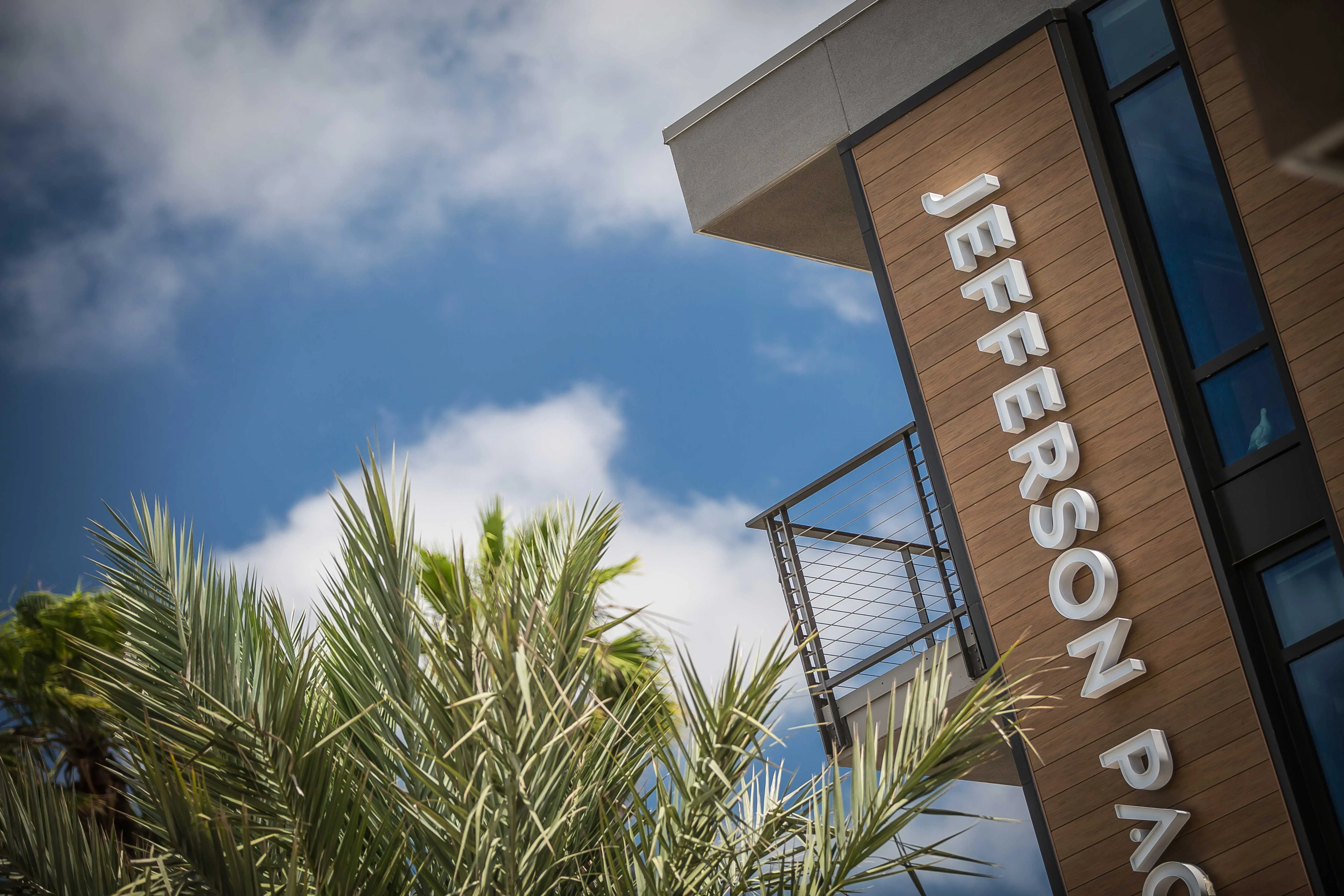 Jefferson Pacfic Beach