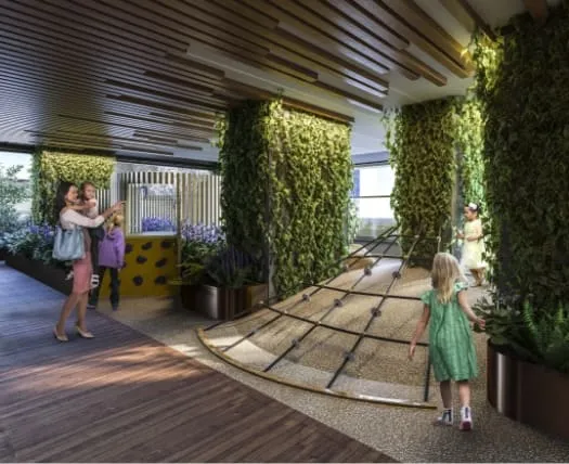 World-Class Amenities | One Thames Quay