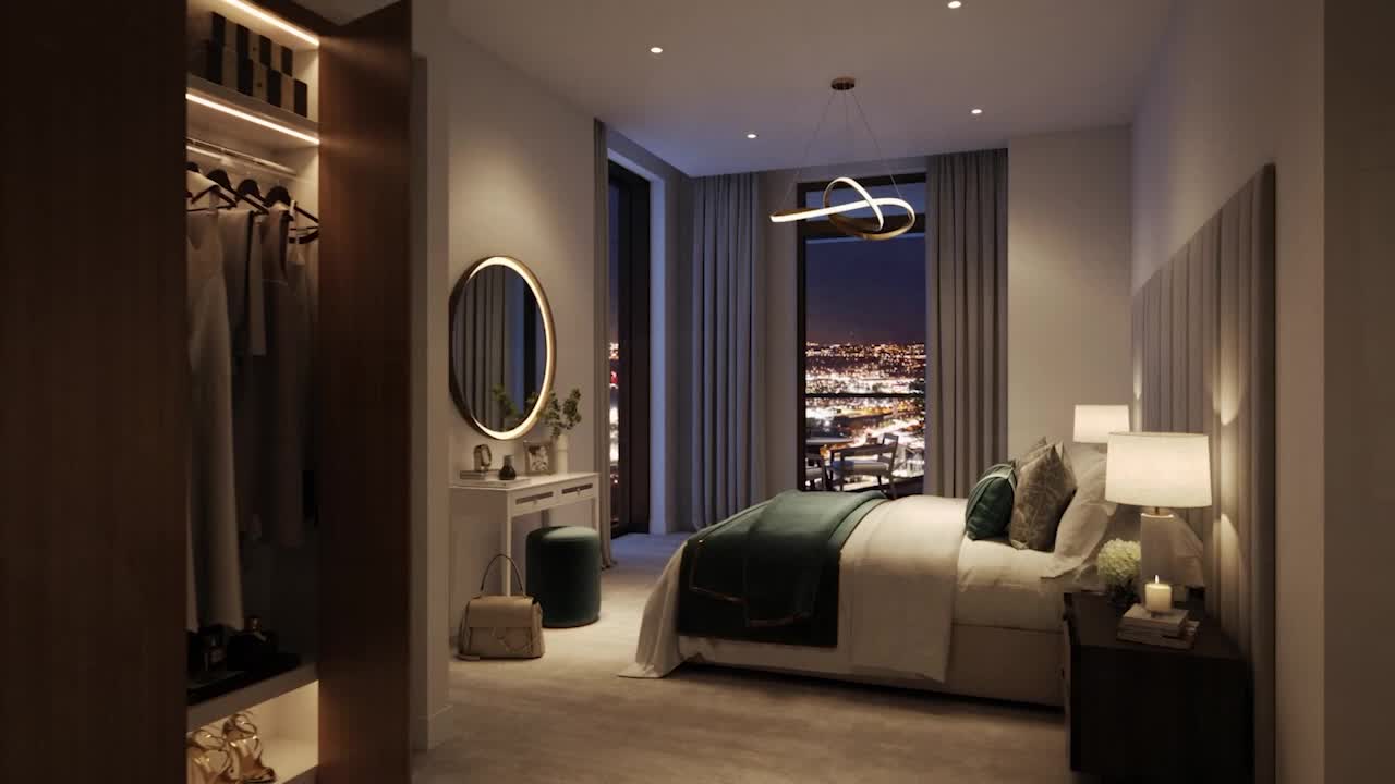 Luxurious Apartments with Stunning Views | One Thames Quay