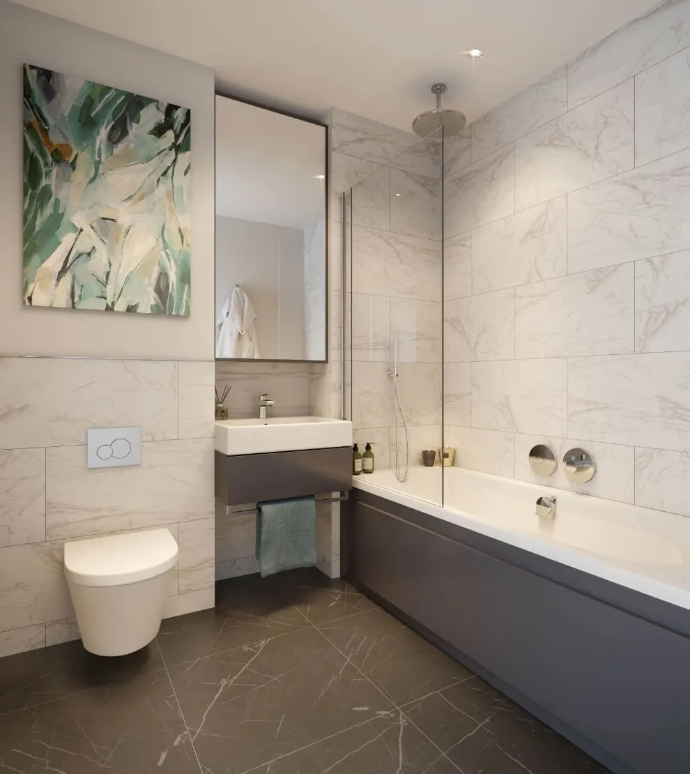 Luxurious Apartments with Stunning Views | One Thames Quay