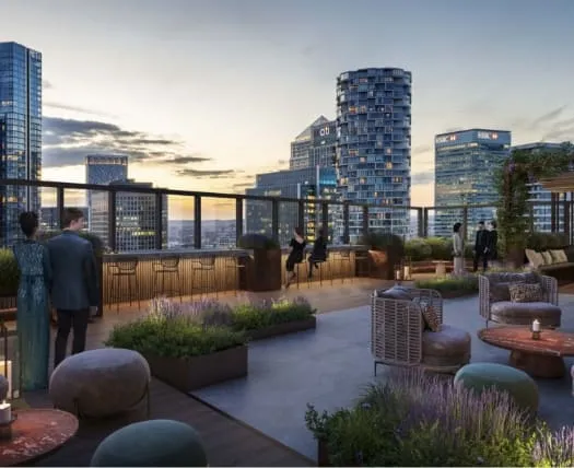 World-Class Amenities | One Thames Quay