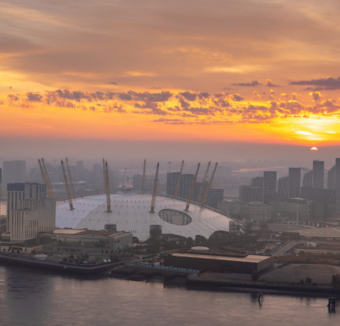 Balcony Views | One Thames Quay