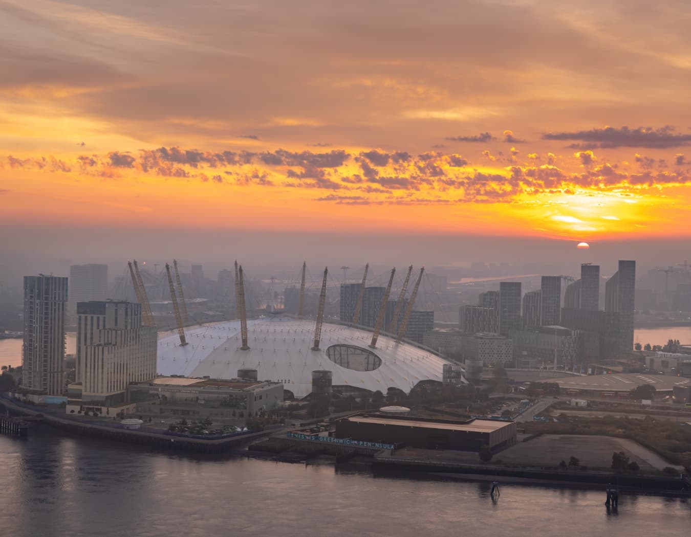 Balcony Views | One Thames Quay