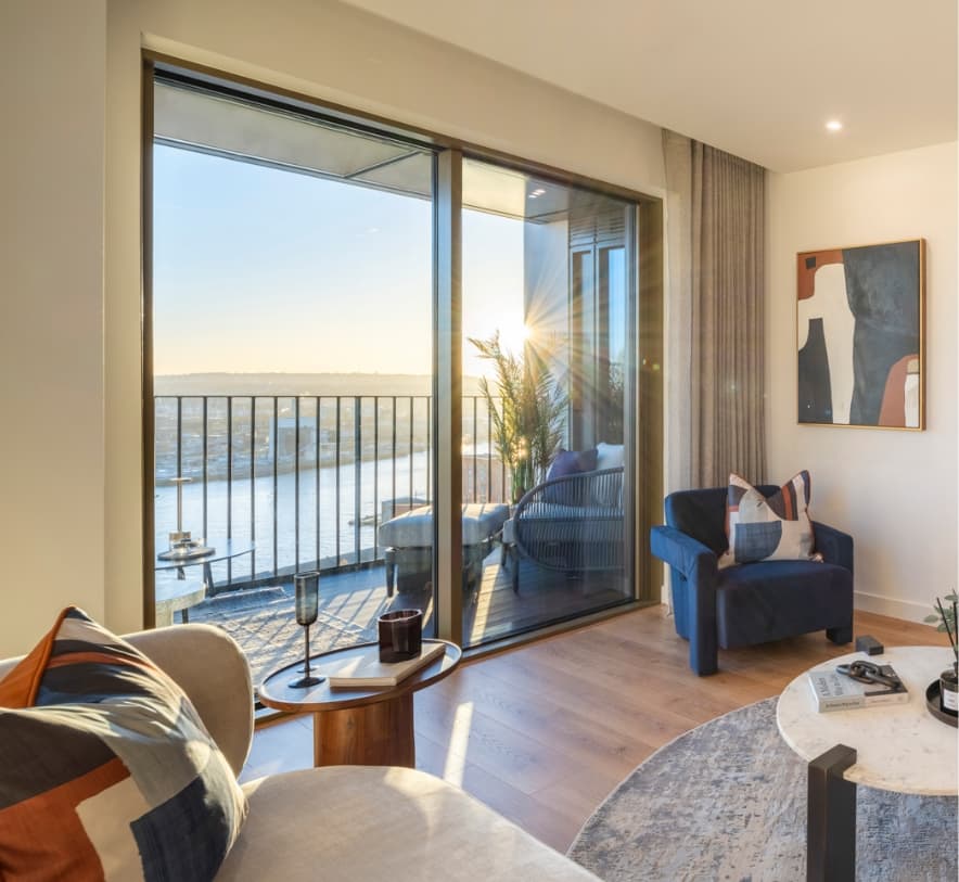 Show Home | One Thames Quay