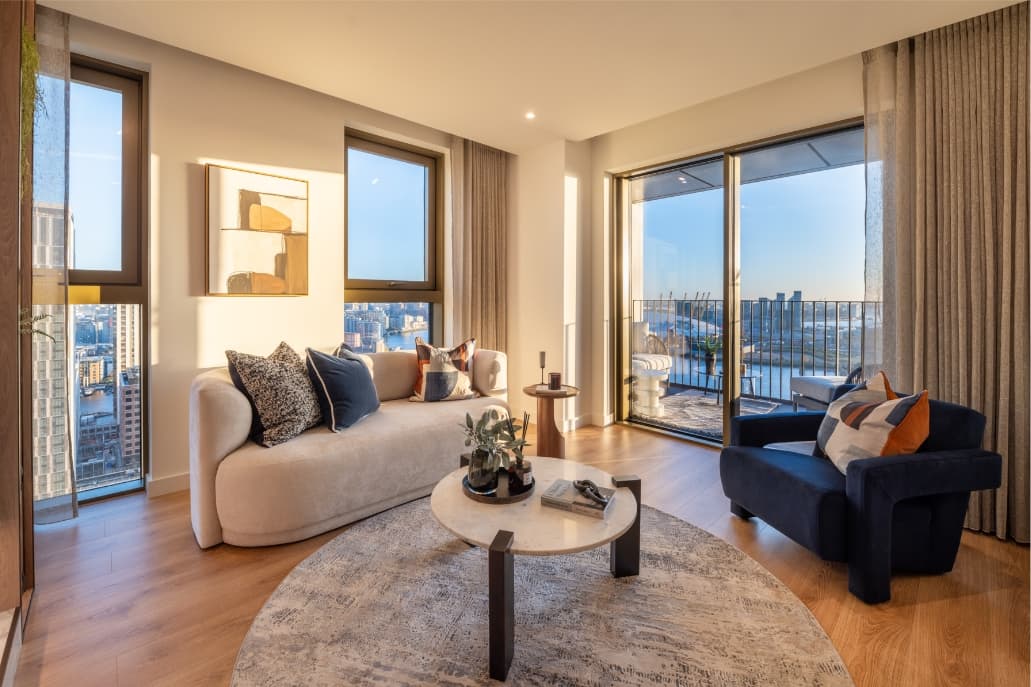 Show Home | One Thames Quay