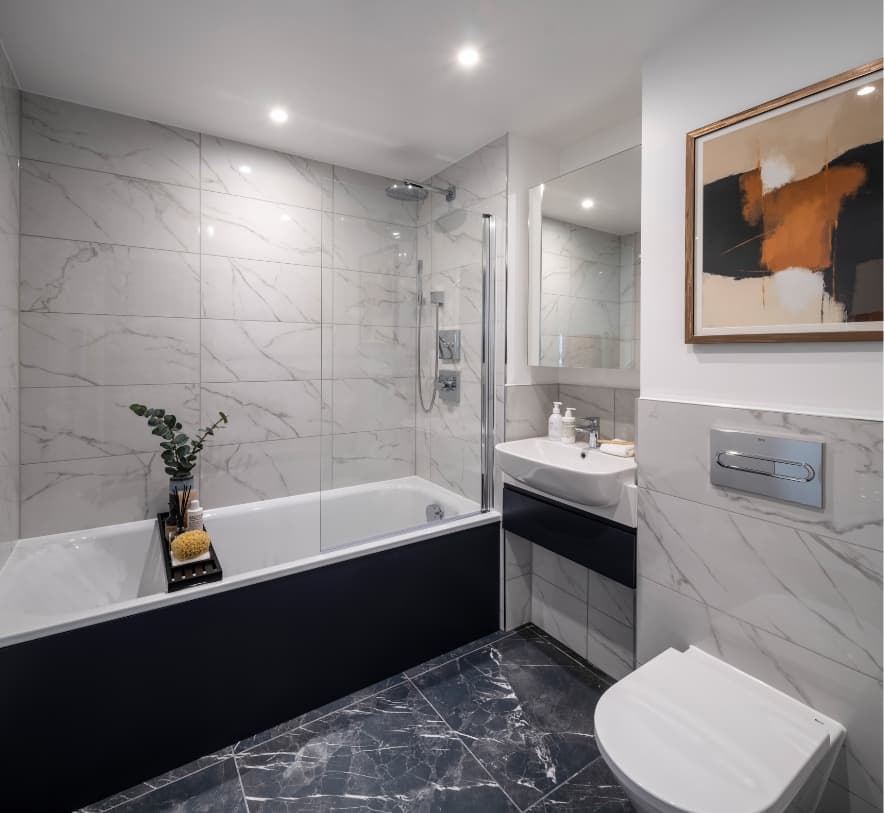 Show Home | One Thames Quay