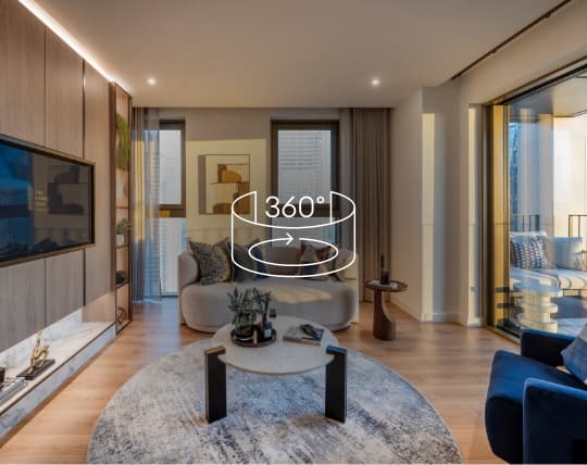 Show Home | One Thames Quay