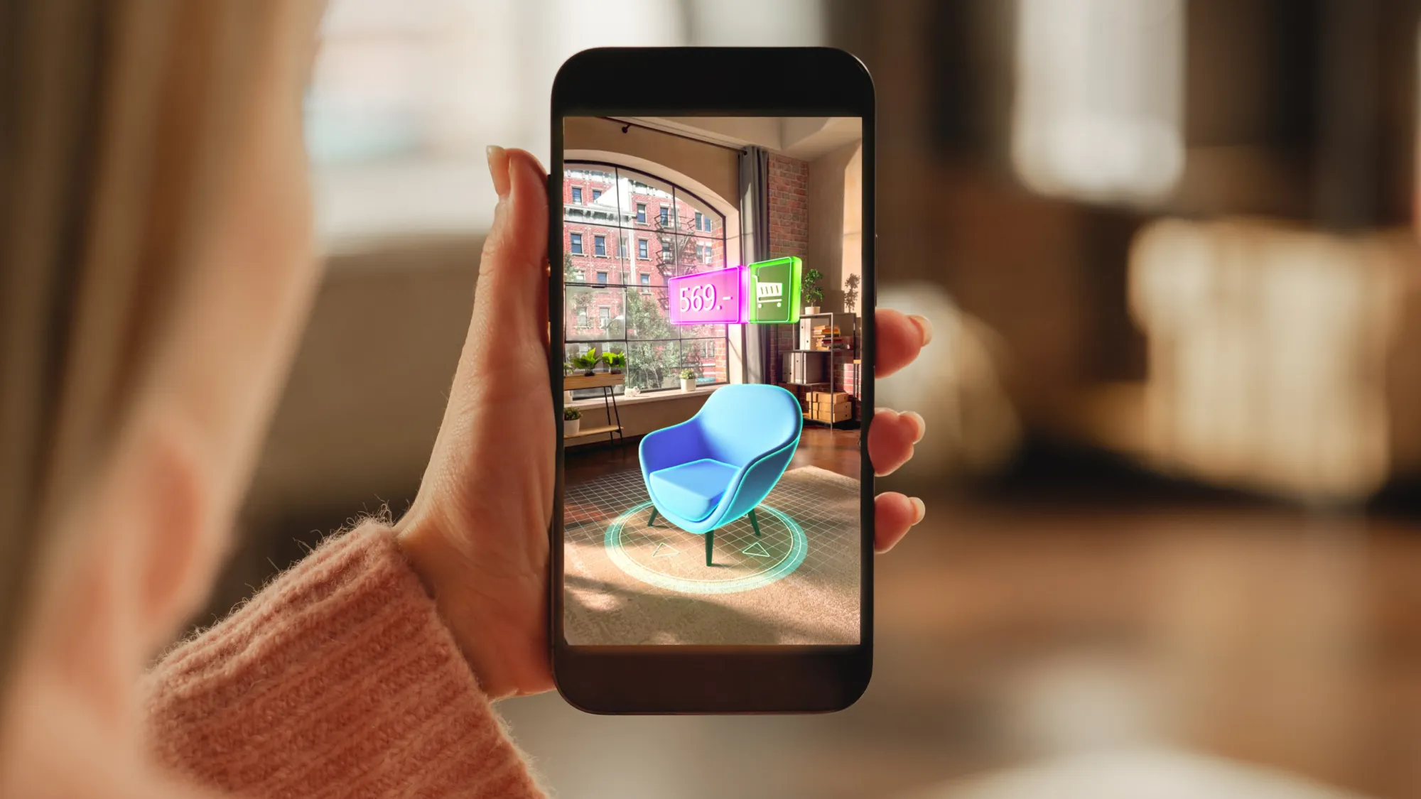 Elevating E-Commerce with Holograms and Augmented Reality - StylePhotos