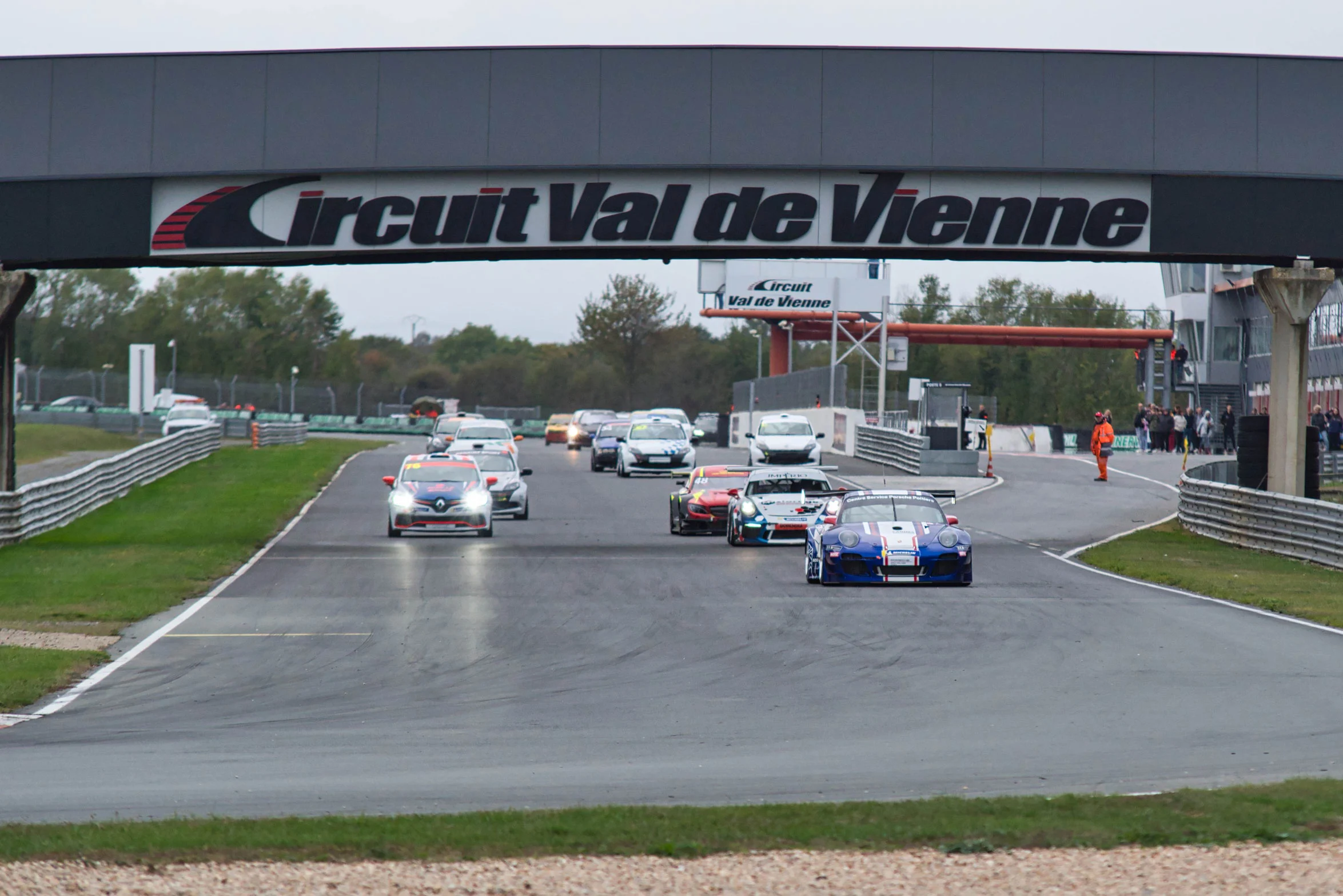 ASA du Vigeant - Circuit du Val de Vienne