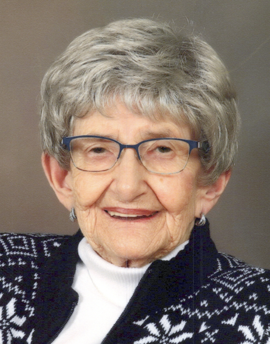 Barbara Sahli Schwan - Sunset Memorial Gardens