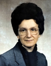 Ruth Miller - Sunset Memorial Gardens