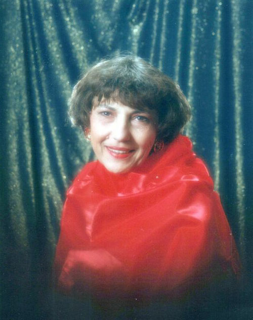 Cinchona "Connie" Bader - Sunset Memorial Gardens