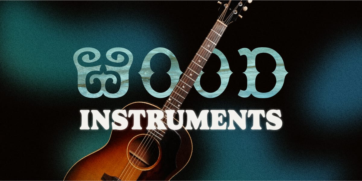 Wood Instruments | Quality Repairs & Custom Guitars