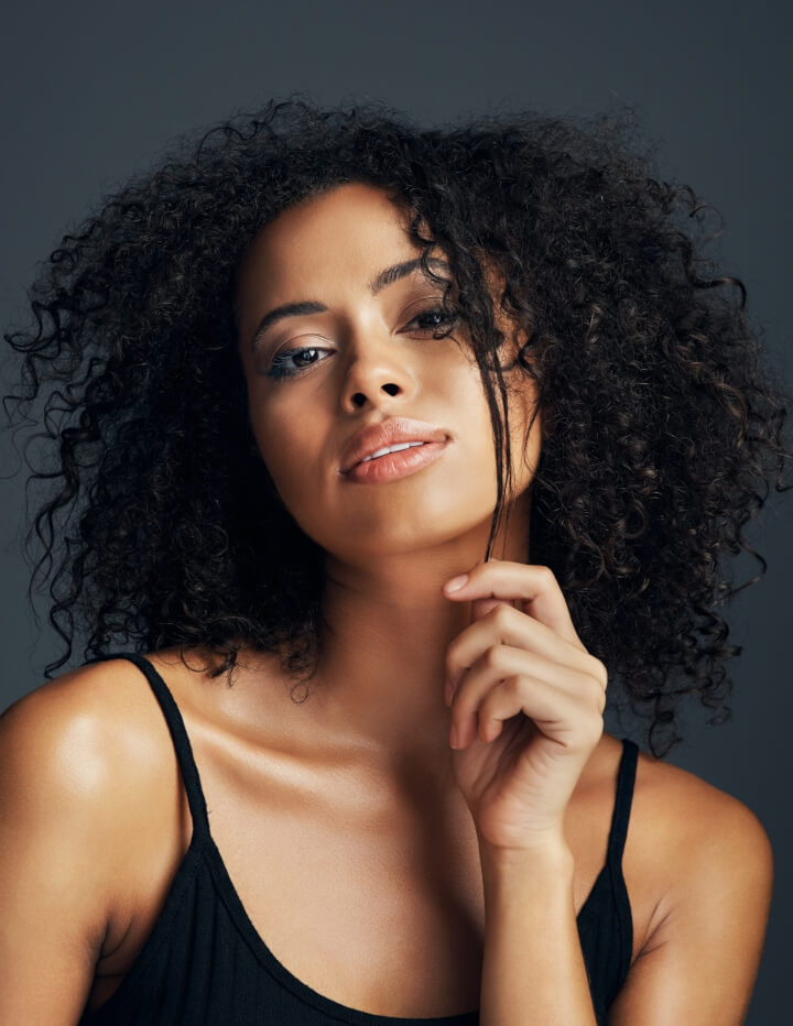 How To Blend Curly Hair Embrace Your Natural Curls