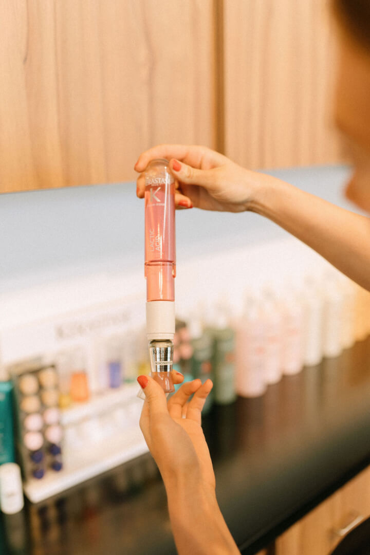 Complete Kerastase Fusio-Dose Treatment Guide