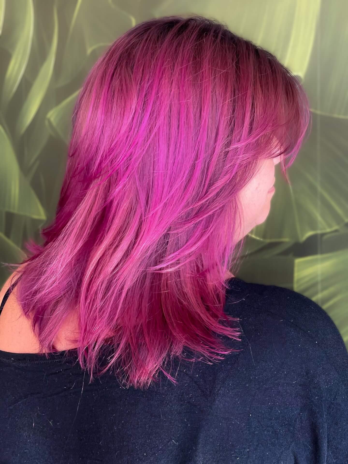 Fantasy Hair Colors Las Vegas | Unleash Your Creativity!