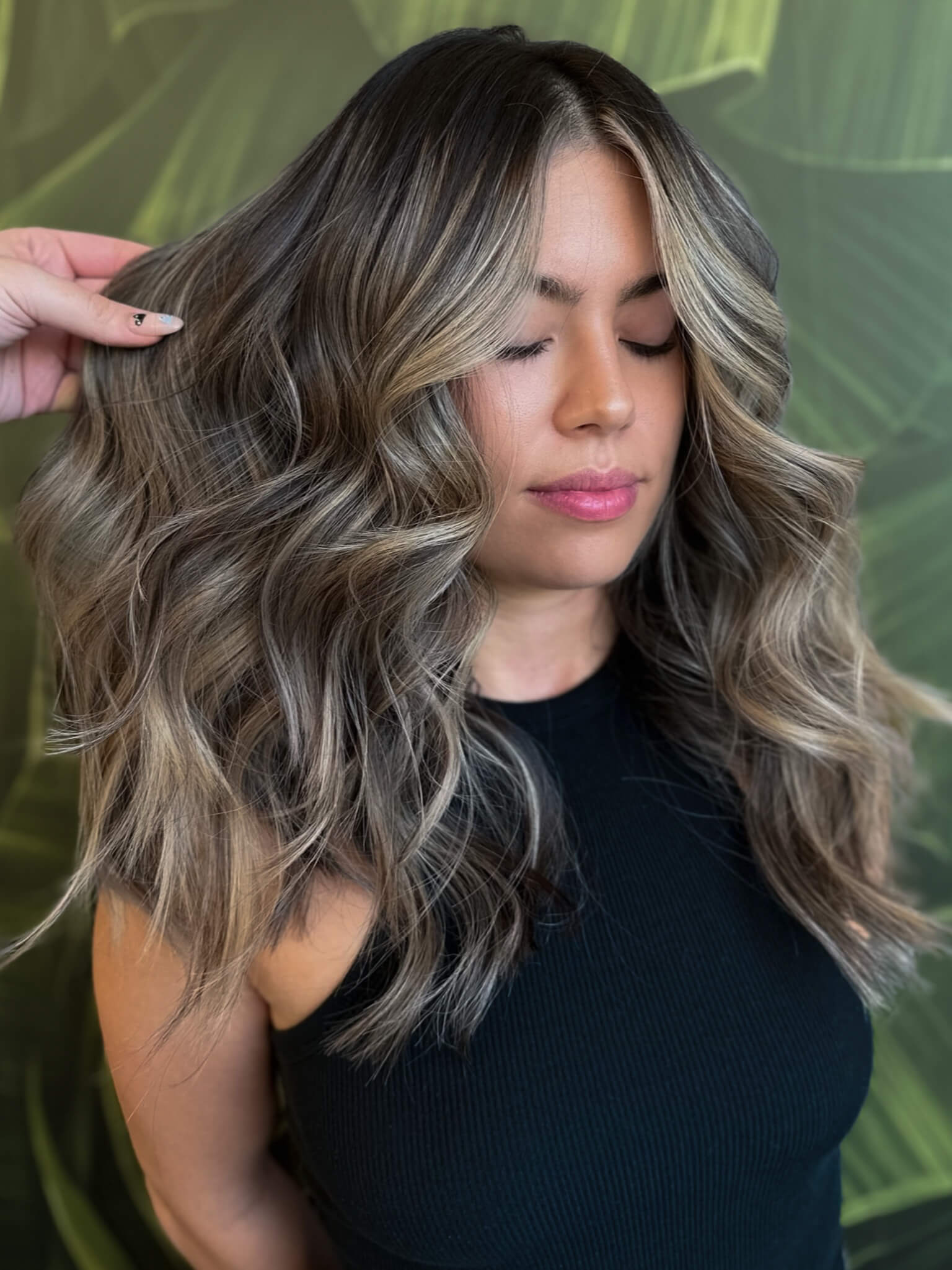 Hair Color Las Vegas | Balayage, Highlights, & More...