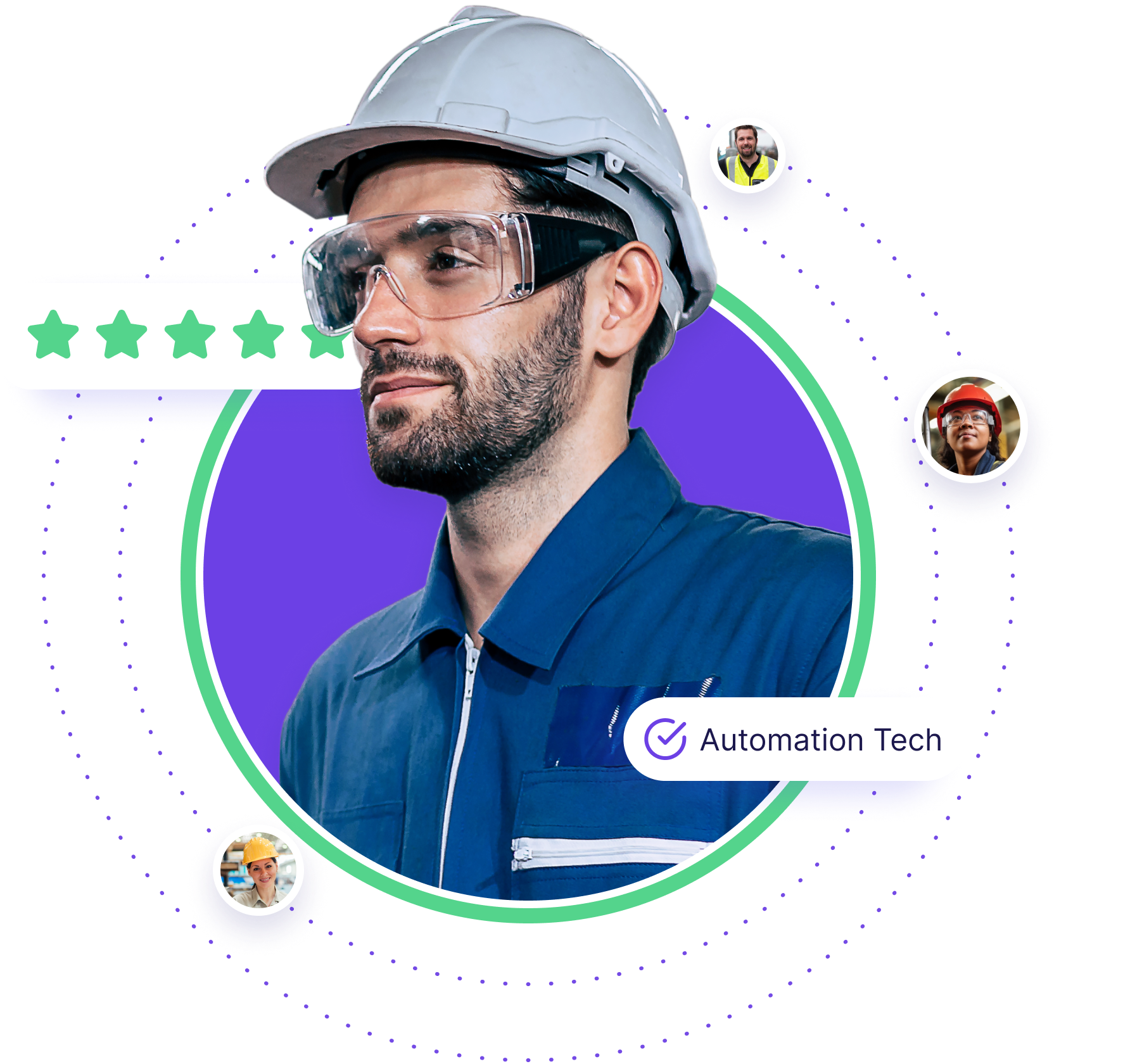 Connect with manufacturing talent in minutes | FactoryFix