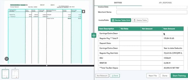 Understanding IDP: Data Extraction Solution - Intelligent Data Extraction
