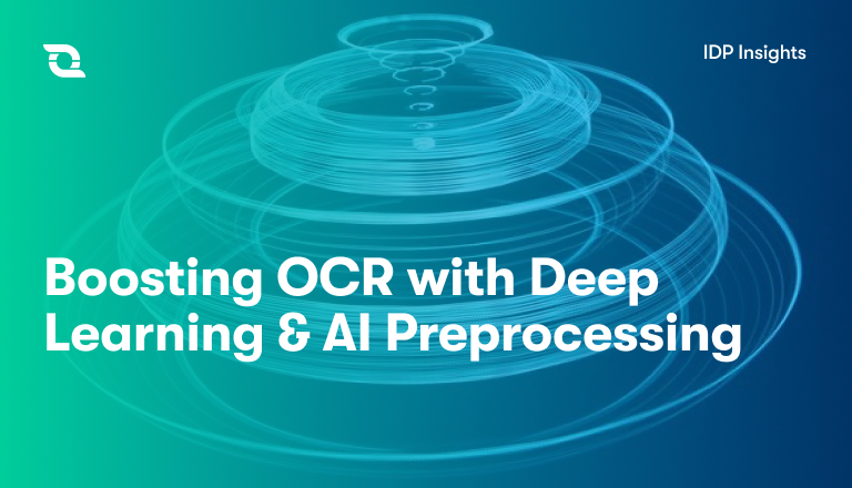 Can OCR Deep Learning And AI Help In Preprocessing Images For OCR ...