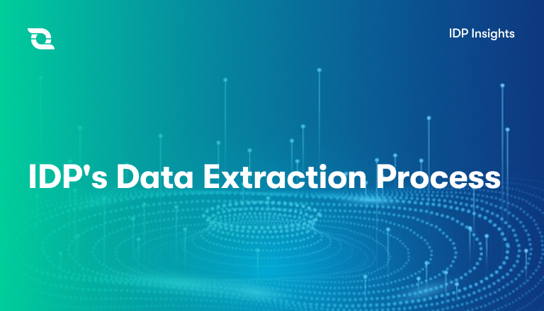 Understanding IDP: Data Extraction Solution - Intelligent Data Extraction