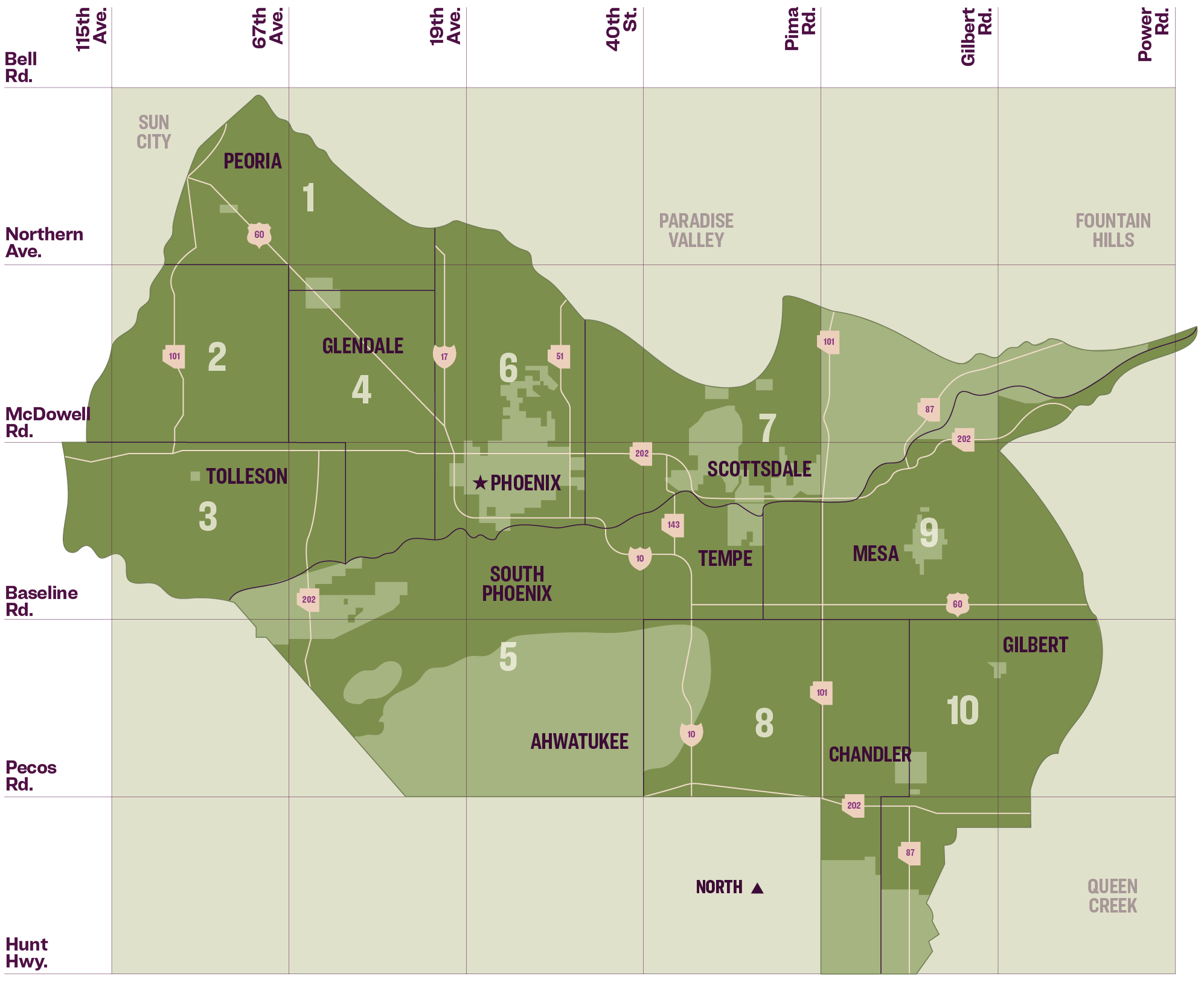 Salt River Project | Arizonans for a Clean Economy