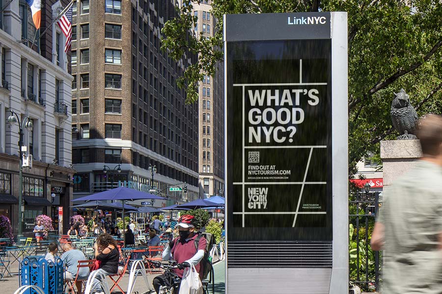 Annual Report 2023–24 | New York City Tourism + Conventions