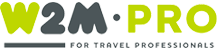 W2M PRO - Para Agentes de Viajes