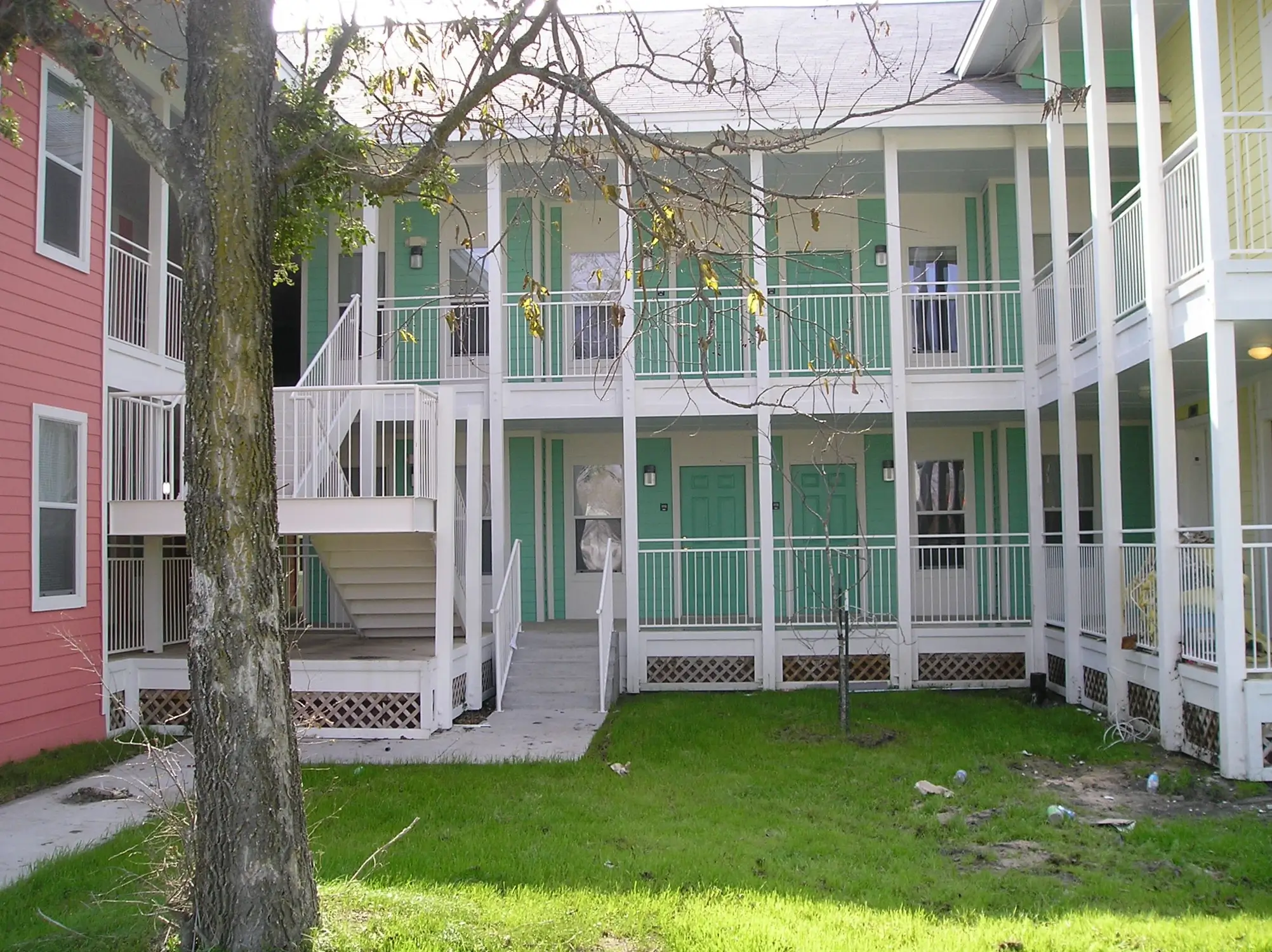 Manor Town - Affordable Housing