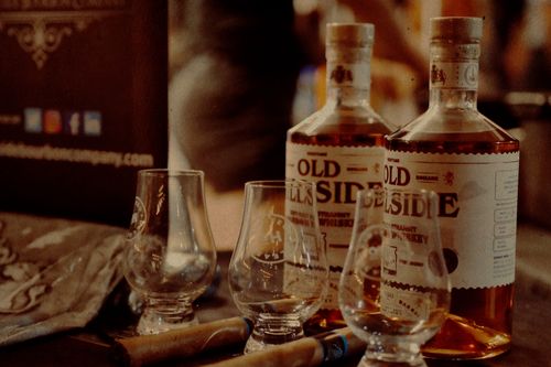 Old Hillside Bourbon Company