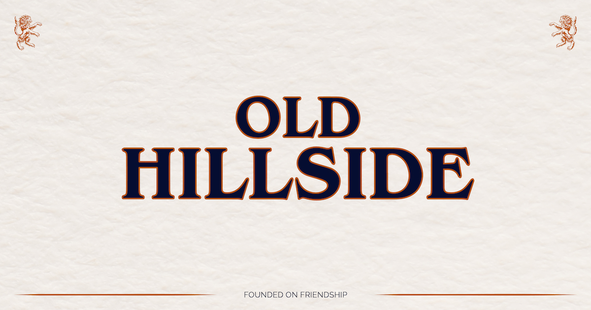 Old Hillside Bourbon Company | Alcohol Disclaimer