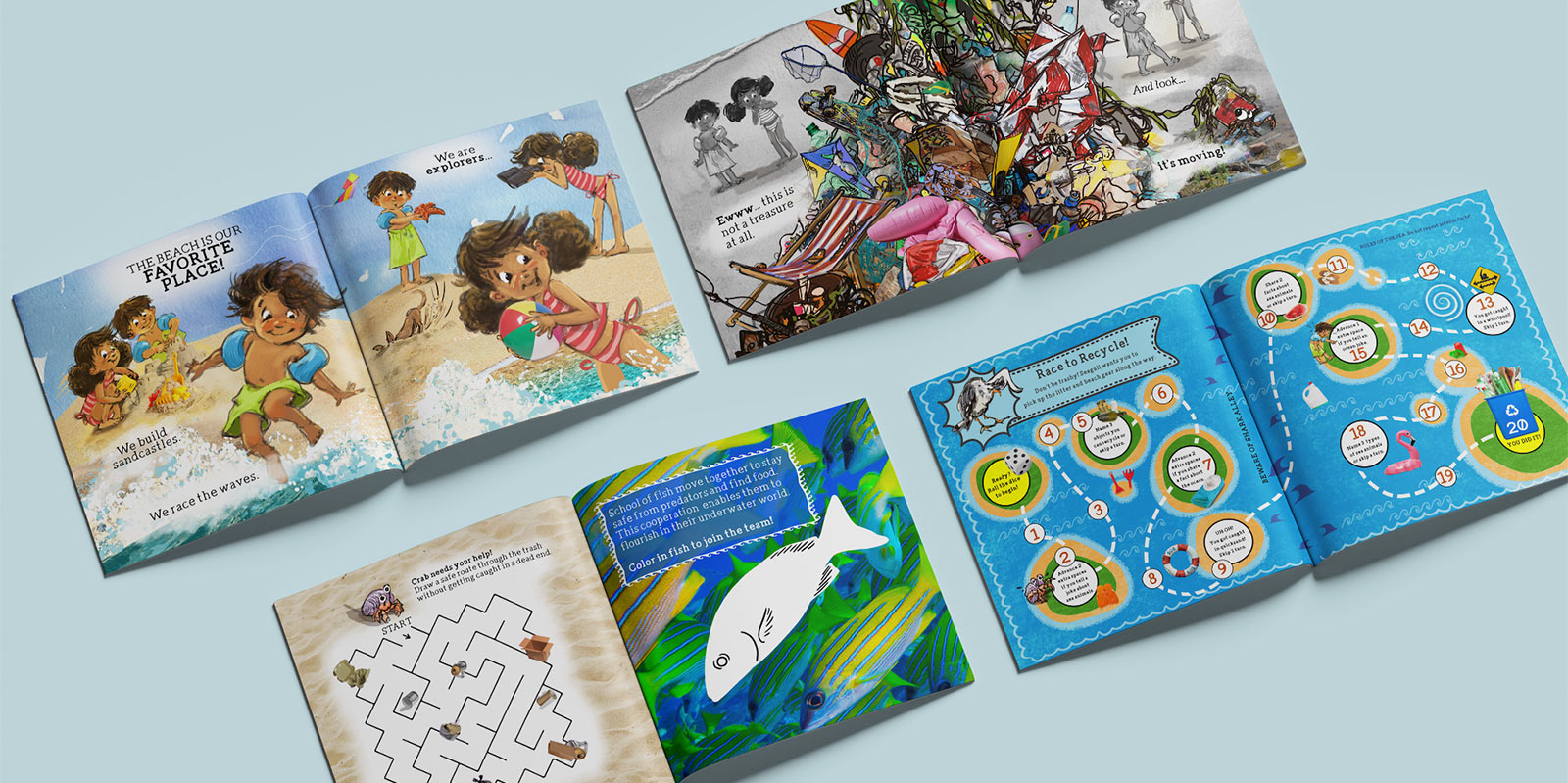 Hope Beach - Released!